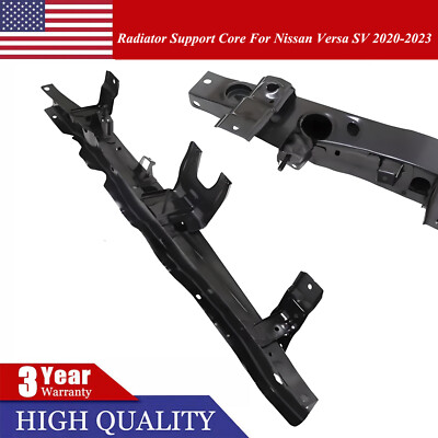 For Nissan Versa SV 2020-2023 F25115EEMH Radiator Support Core Upper | eBay