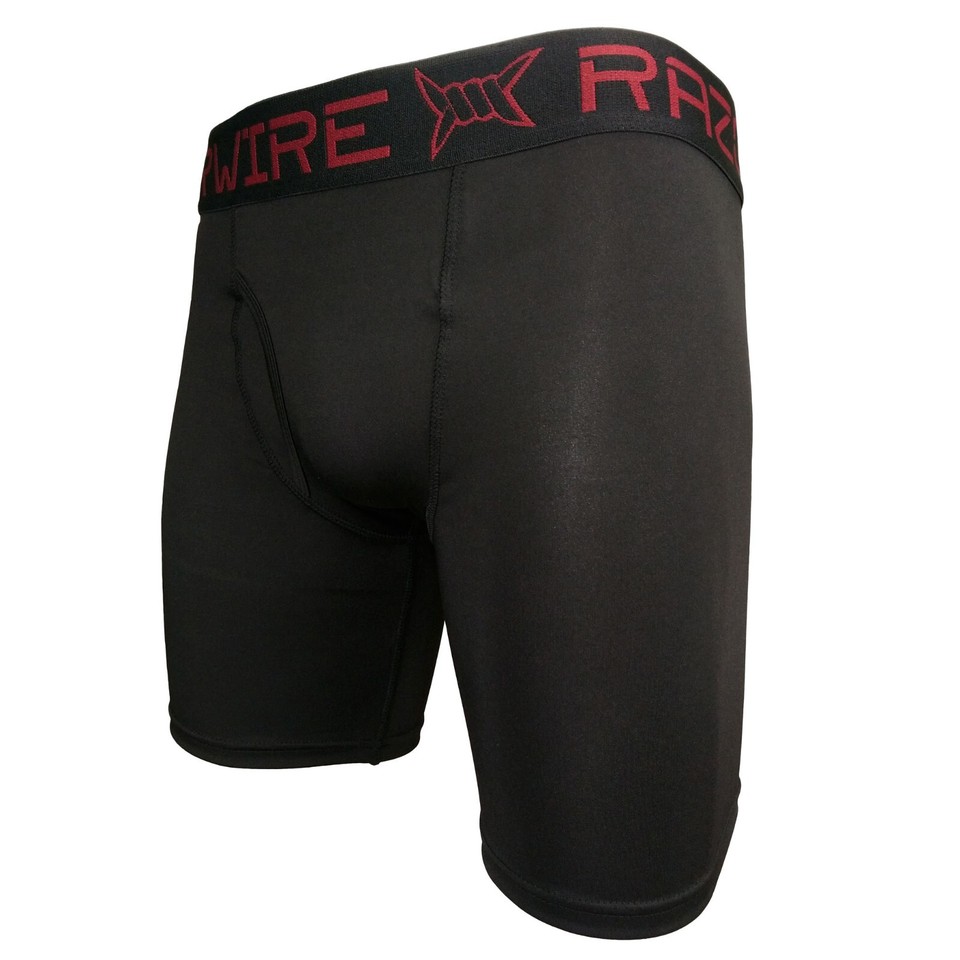 6 Pack Mens Boxer Shorts Brief Long Leg Anti Chafing Underwear King ...