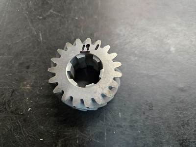 CLASSIC MINI GEARBOX FINAL DRIVE---- PINION GEAR--- 19 TOOTH-- PRE A+ ...