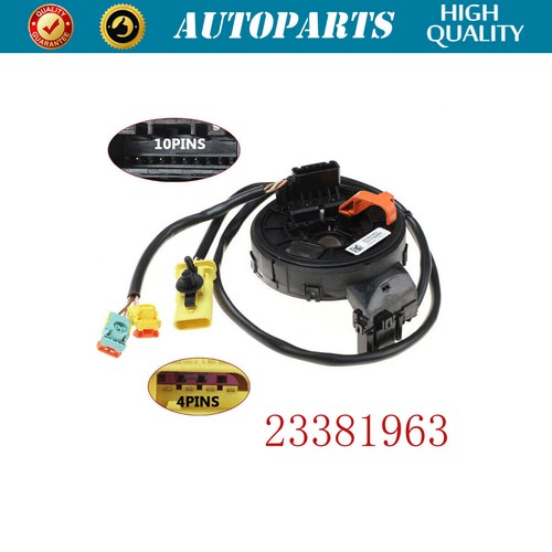 Steering Wheel Clock Spring 23381963 For 15-19 Cadillac Escalade V8 | eBay