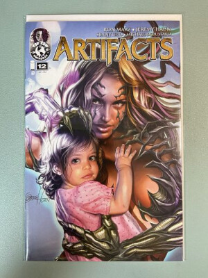 Artifacts(vol. 1) #12 | eBay