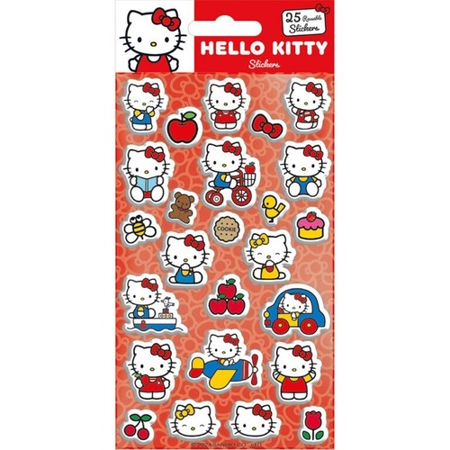 Hello Kitty Aufkleber