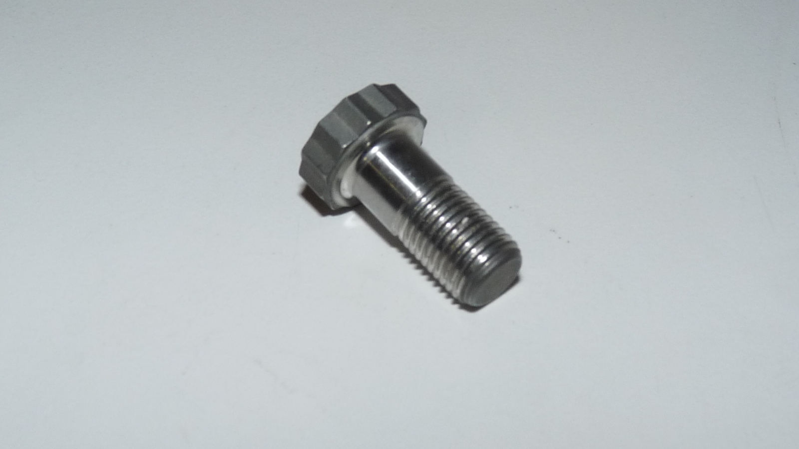 SPS MP35N 260ksi Stainless Superalloy 12 Point Bolt 3/8-24 x 13/16 L ...