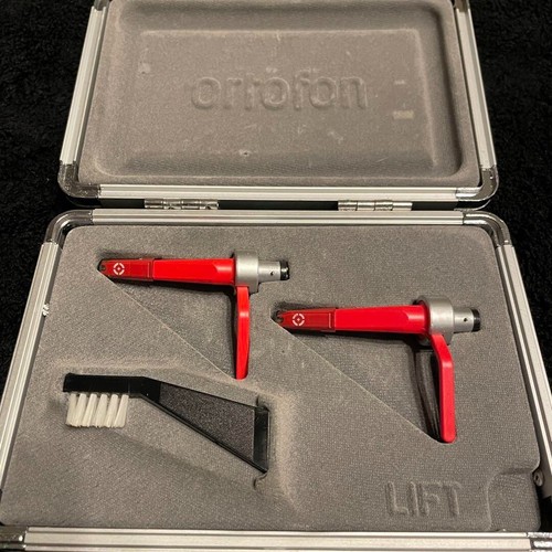 Ortofon Concorde Twin Digitrack Pair USED JP | eBay