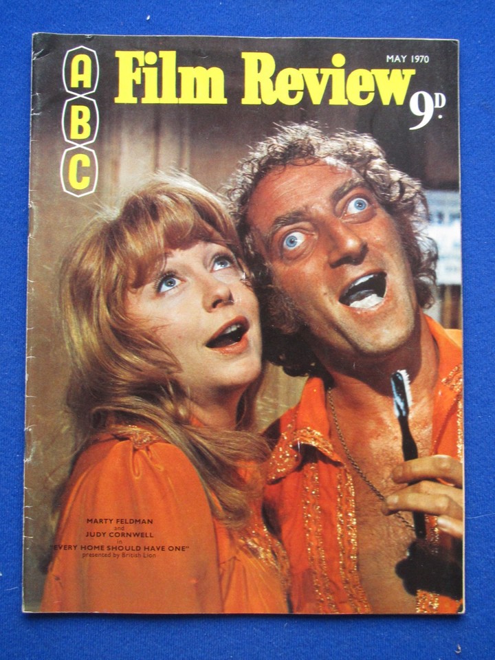 ABC Film Review : 1950's, 1960's and 1970's - Choose which issues you ...