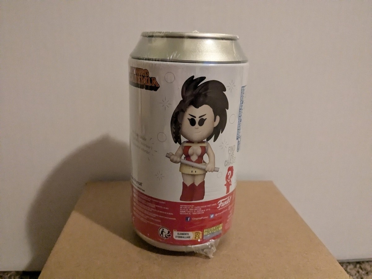 Funko Soda 2025 Funko Pop! Vinyl: Animation: My Hero Academia (MHA ...