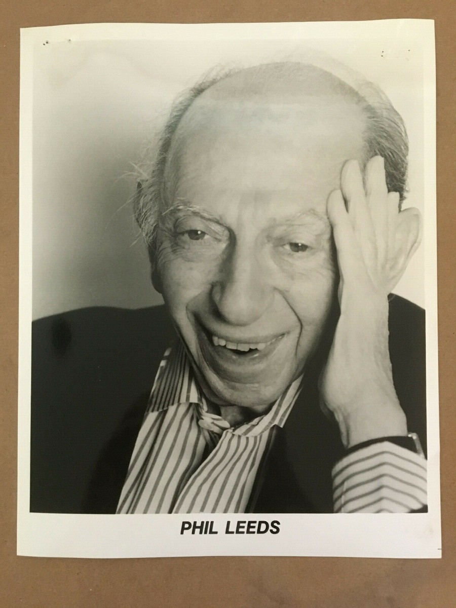 Phil Leeds Actor Full Cast, Including Jack Wolfe, Announced For The