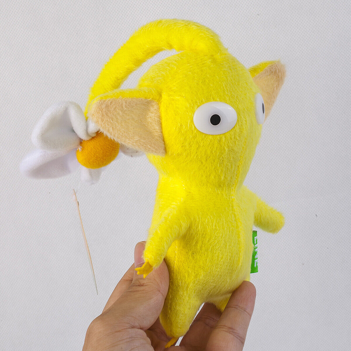 Pikmin Yellow Flower Stuffed Doll Plush Animal Soft Toy 5 Inch Gift | eBay