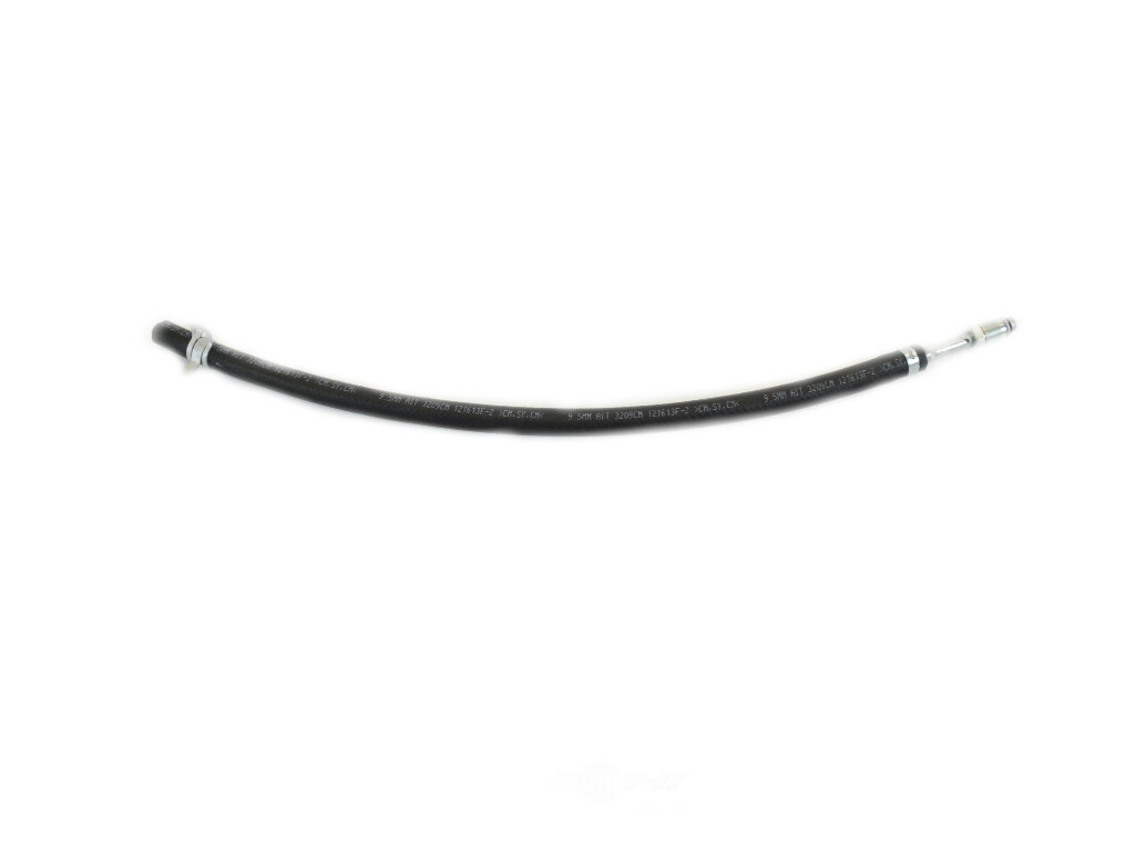 Power Steering Pressure Hose-Base, VIN: 6, Power Steering, Rack and ...