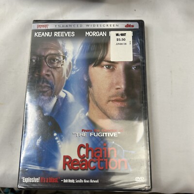 Chain Reaction DVD SEALED 24543014355| eBay
