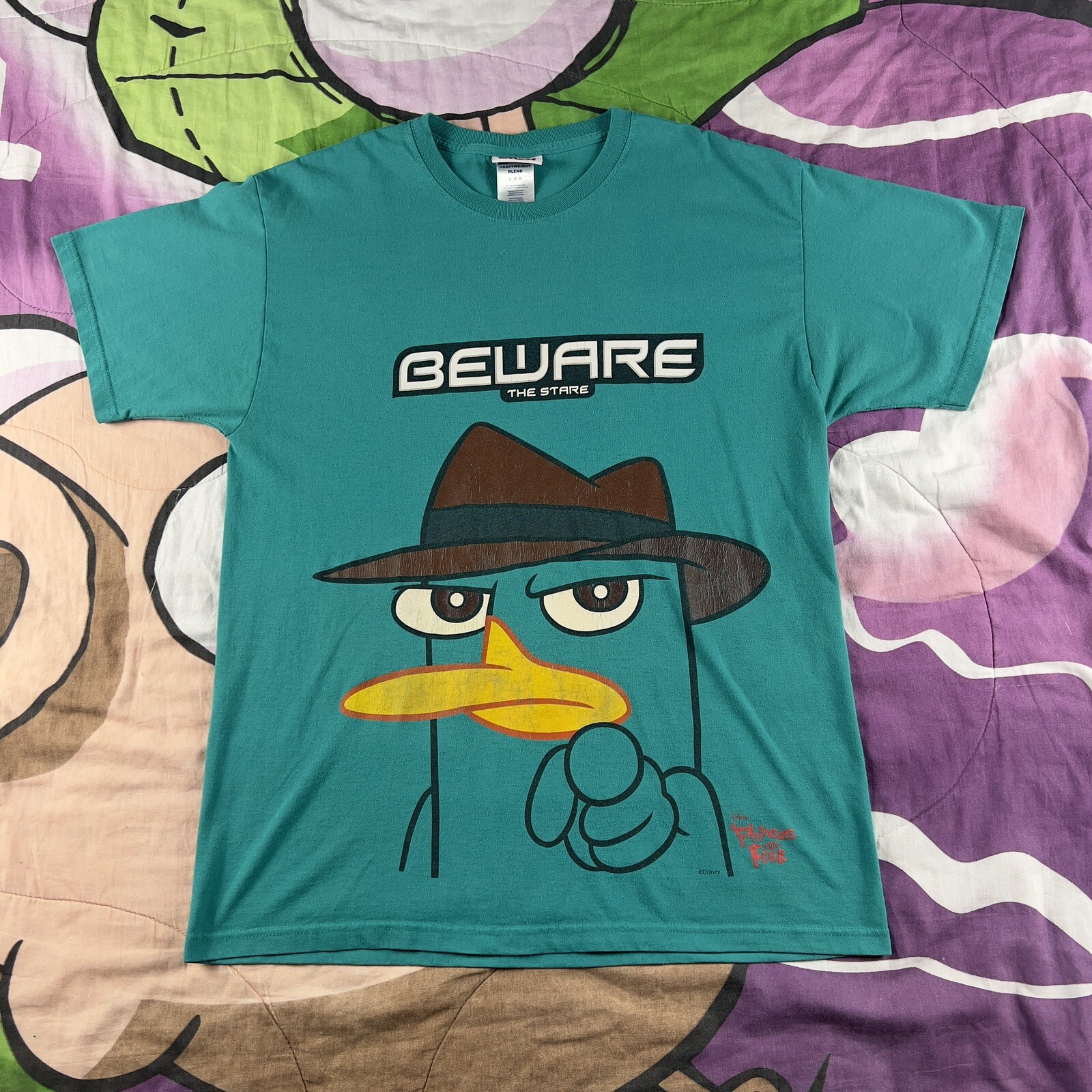 Disney live! Perry the platypus phineas and ferb larg… - Gem