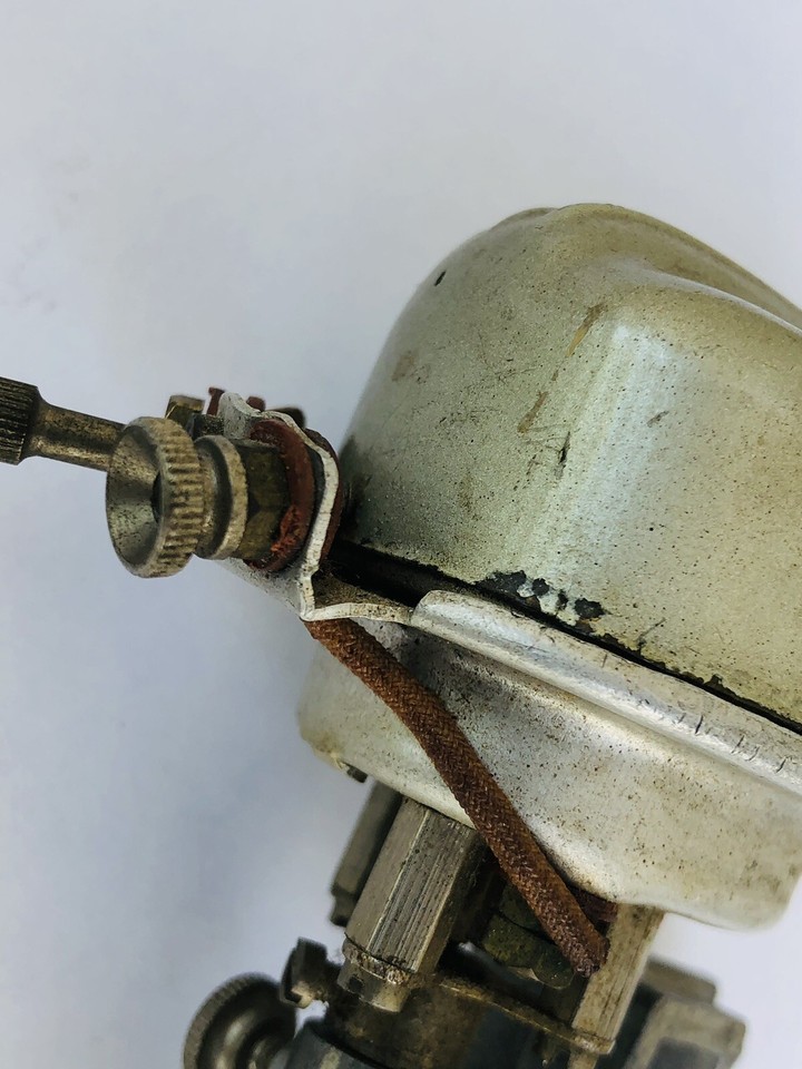 Vintage IMP Electric Model Outboard Boat Motor SPECIAL TYPE DC | eBay