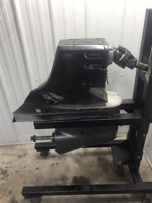 OMC Cobra outdrive Stern out drive FRESH WATER 21/17 gears | eBay