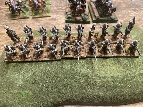 28 MM well painted metal British Colonial Highlanders. | eBay