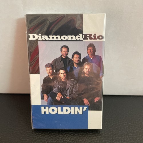 Diamond Rio Holdin Single, Cassette Brand New Sealed!!! | eBay
