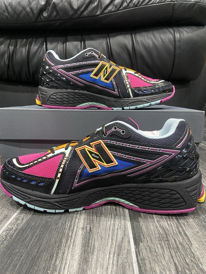 Mens Size - 11 New Balance 1906R 'Neon Nights' - M1906RCP | eBay