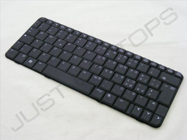 New HP Pavilion TX1300 TX1400 Italian Italiano Italia Keyboard Tastiera ...