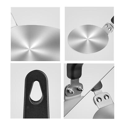 Induction Plate Adapter Heat Diffuser Plate for Kitchen Induction Pot ...