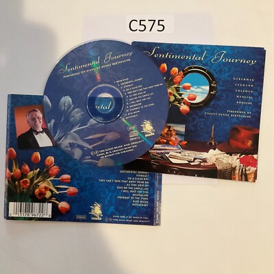 Sentimental Journey (CD, Sep-1996, Sugo) No Case No Tracking #C575 ...