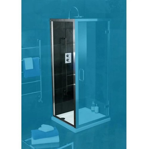 Bathstore Atlas Shower Enclosure Side Panel - 1000mm, 6mm Glass | eBay UK
