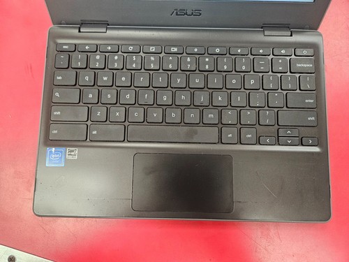 ASUS Chromebook C204EE 11.6 inch (16GB, Intel Celeron N., 1.10GHz, 4GB ...