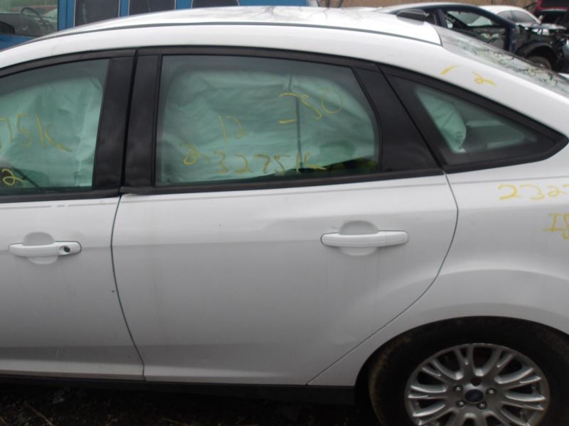 Engine Gasoline 2.0L VIN 2 8th Digit Thru 05/31/11 Fits 12 FOCUS ...