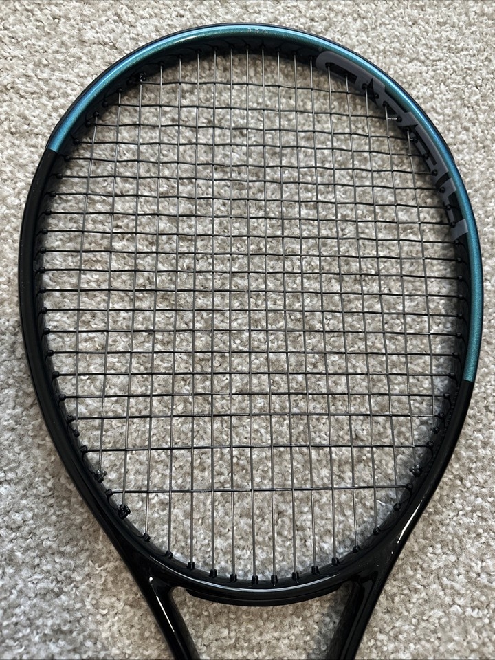 Head Gravity Pro 2025 18x20 4 3/8 Tennis Racket | eBay