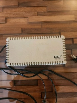 Vintage Atari Power Supply Part # C061982 for 600XL, 800XL, 65XE, 130XE ...