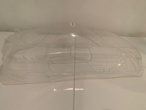 Vintage RC RX-7 VeilSide Clear Lexan Body & Decal Set NEW! | eBay