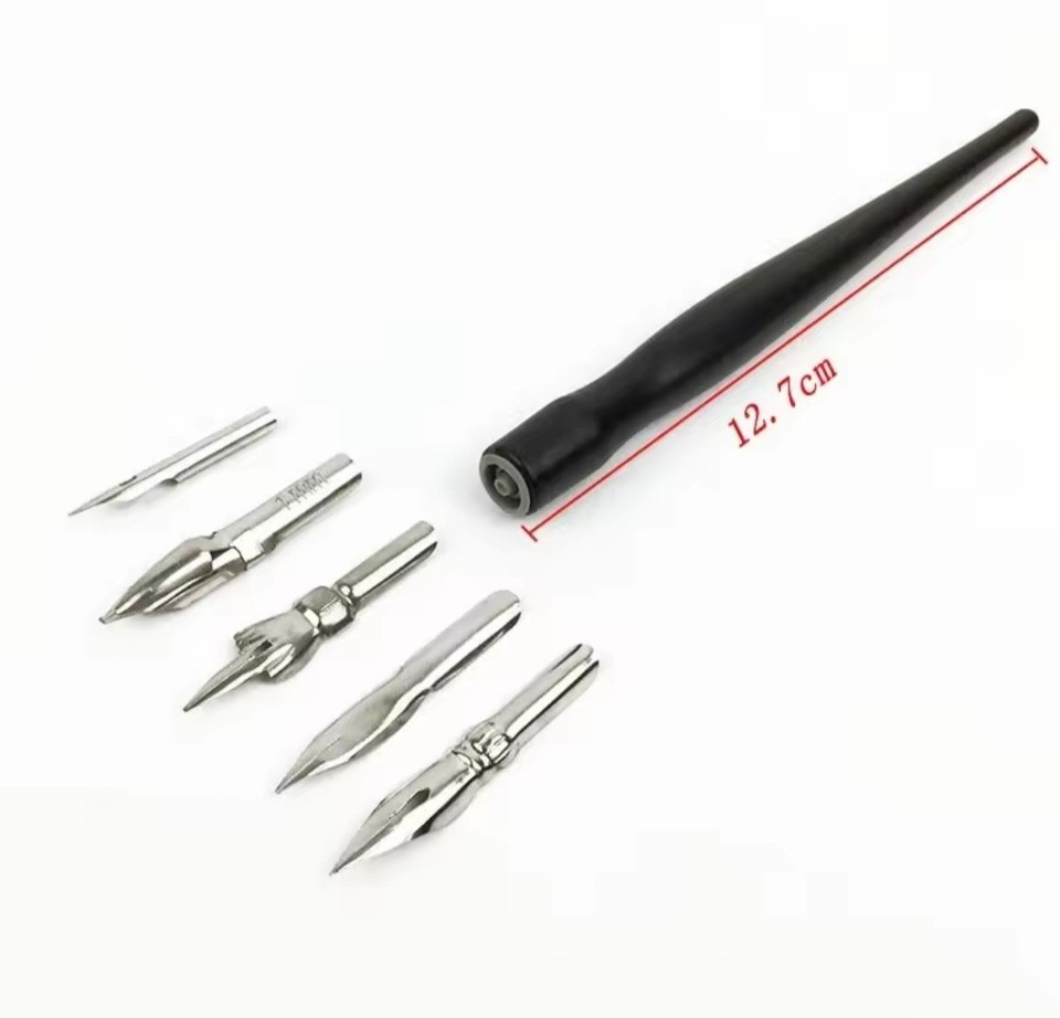 Panel Line Accent Pen for Precision Model Detailing No Smudging Hot A6 ...