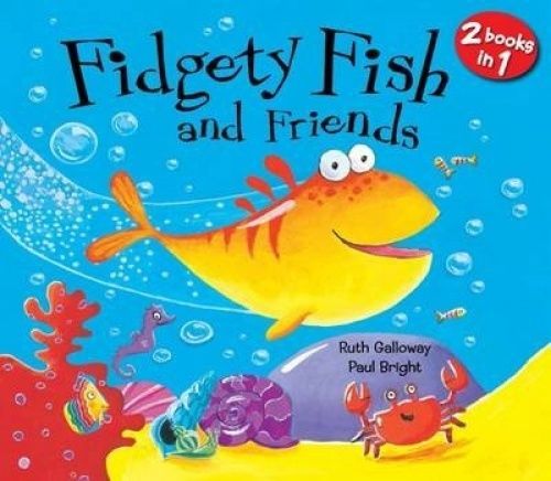 Fidgety Fish and Friends by Ruth Galloway (Paperback, 2015) for sale ...