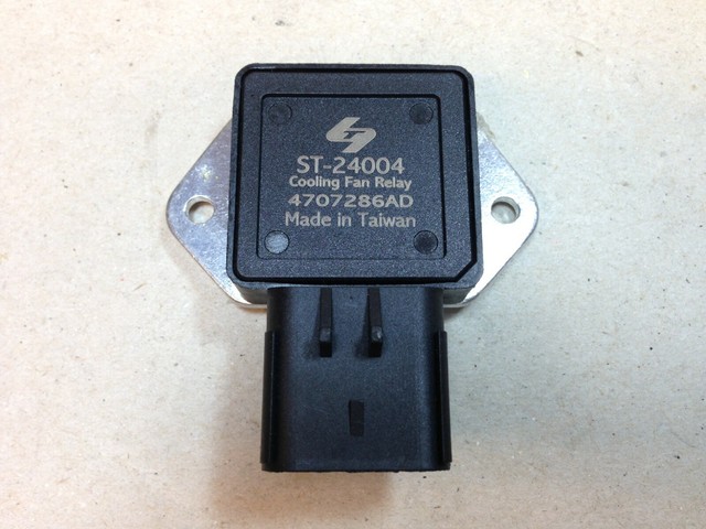 RY330 Engine Cooling Fan Motor Relay for CHRYSLER Dodge Jeep Plymouth ...
