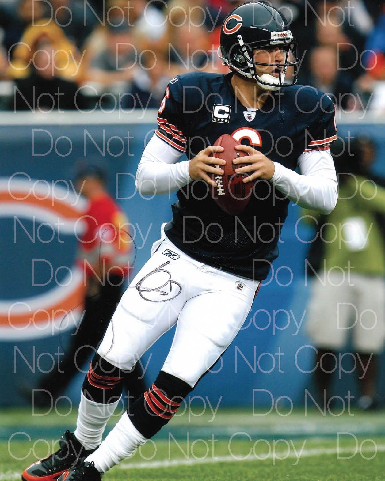 Jay Cutler signed The Bears 8X10 photo picture autograph poster RP | eBay