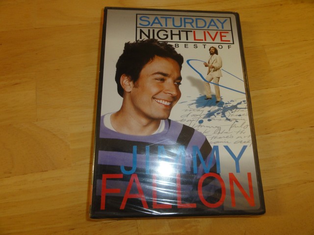 Saturday Night Live - Best of Jimmy Fallon (DVD, 2005) | eBay