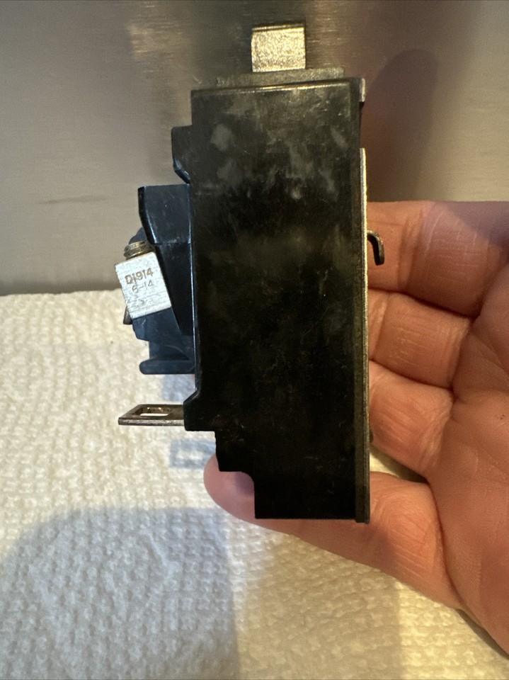 Pushmatic ITE Siemens P1515 15 amp Tandem Circuit Breaker | eBay