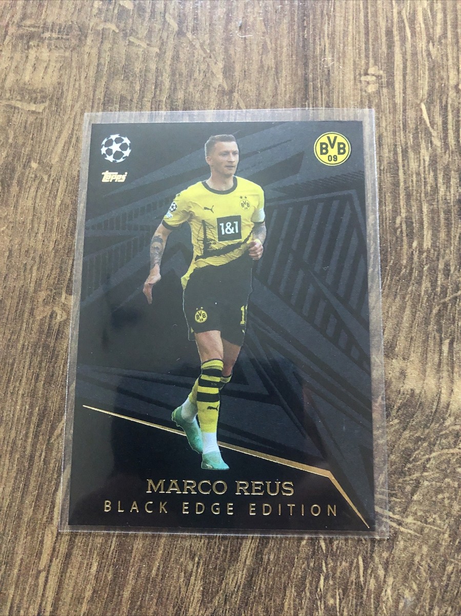 Marco Reus Quotes Sancho Grateful To Dortmund For Believing In Him