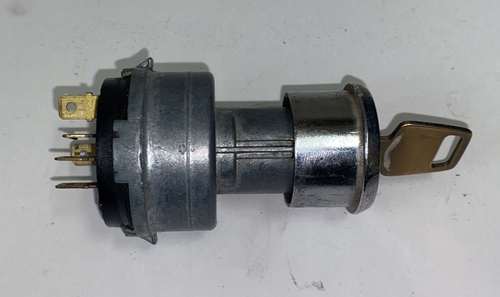 Valiant AP5 AP6 Ignition Switch and retaining nut with key | eBay