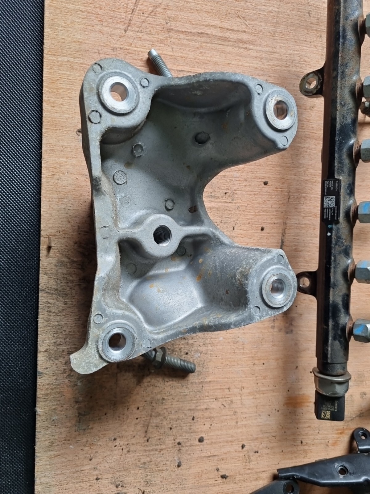 Ford Ranger 2011- 2019 Mk3 Diesel Engine Mount Mounting Bracket ...