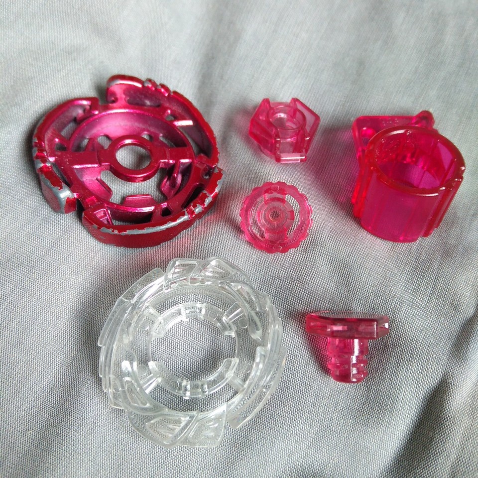 Cyber Pegasus 100HF - Beyblade Metal Fusion Sora Akatsuki TAKARA TOMY ...