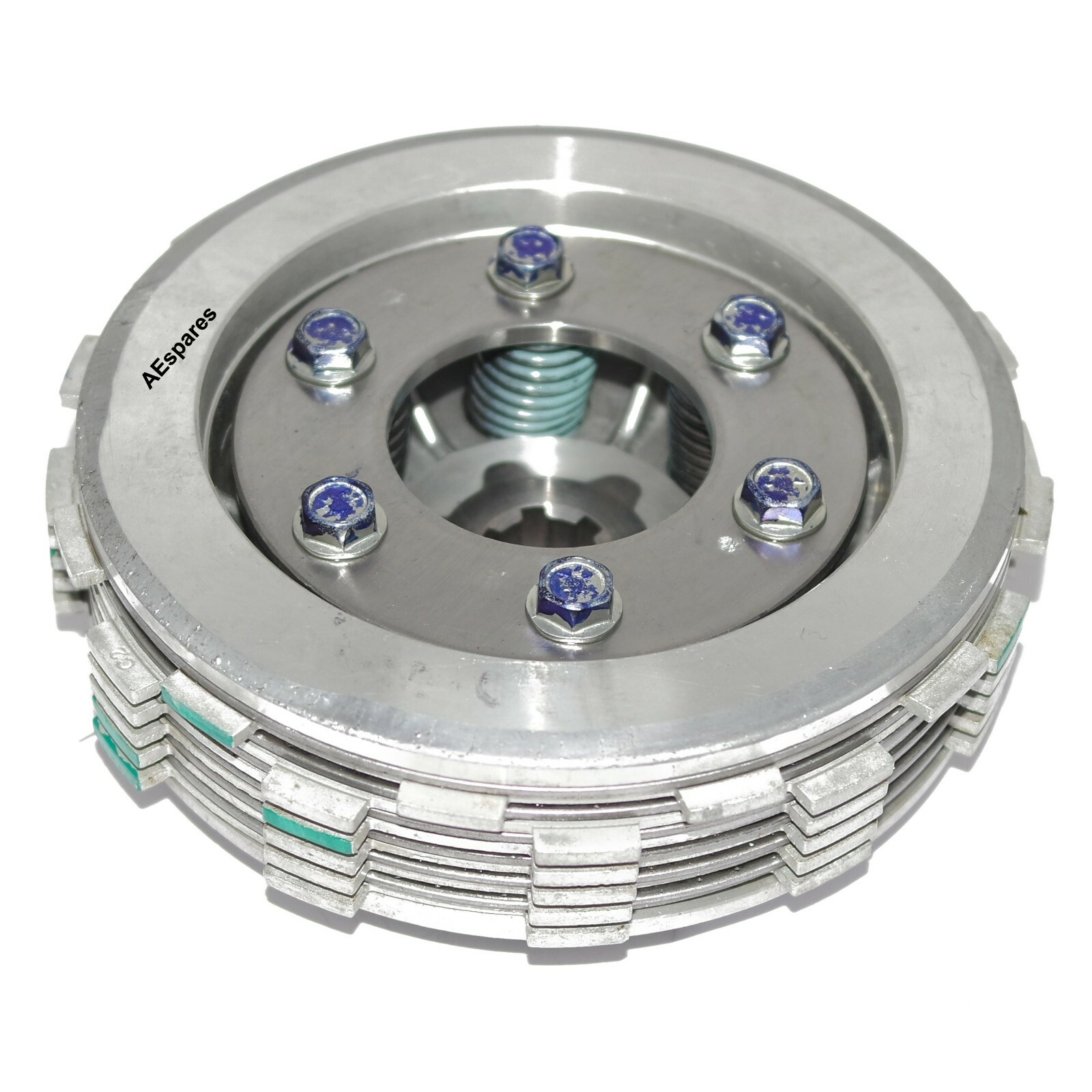 Fits Royal Enfield Himalayan 6 plates Clutch Assembly Box Packed ECs | eBay