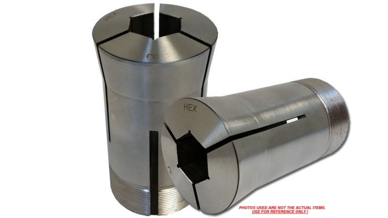 3J-HI16-PH - 3J Hex Smooth Collet 1/4" (0.25) | eBay