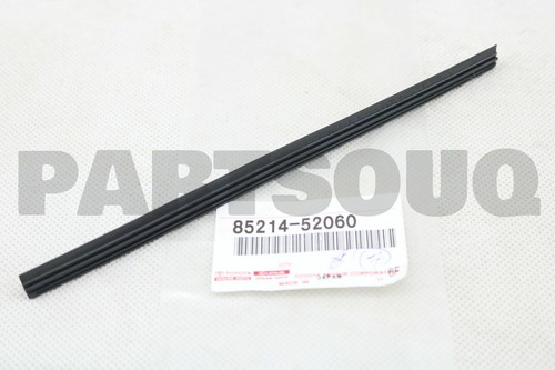 8521452060 Genuine Toyota RUBBER, REAR WIPER 85214-52060 | eBay