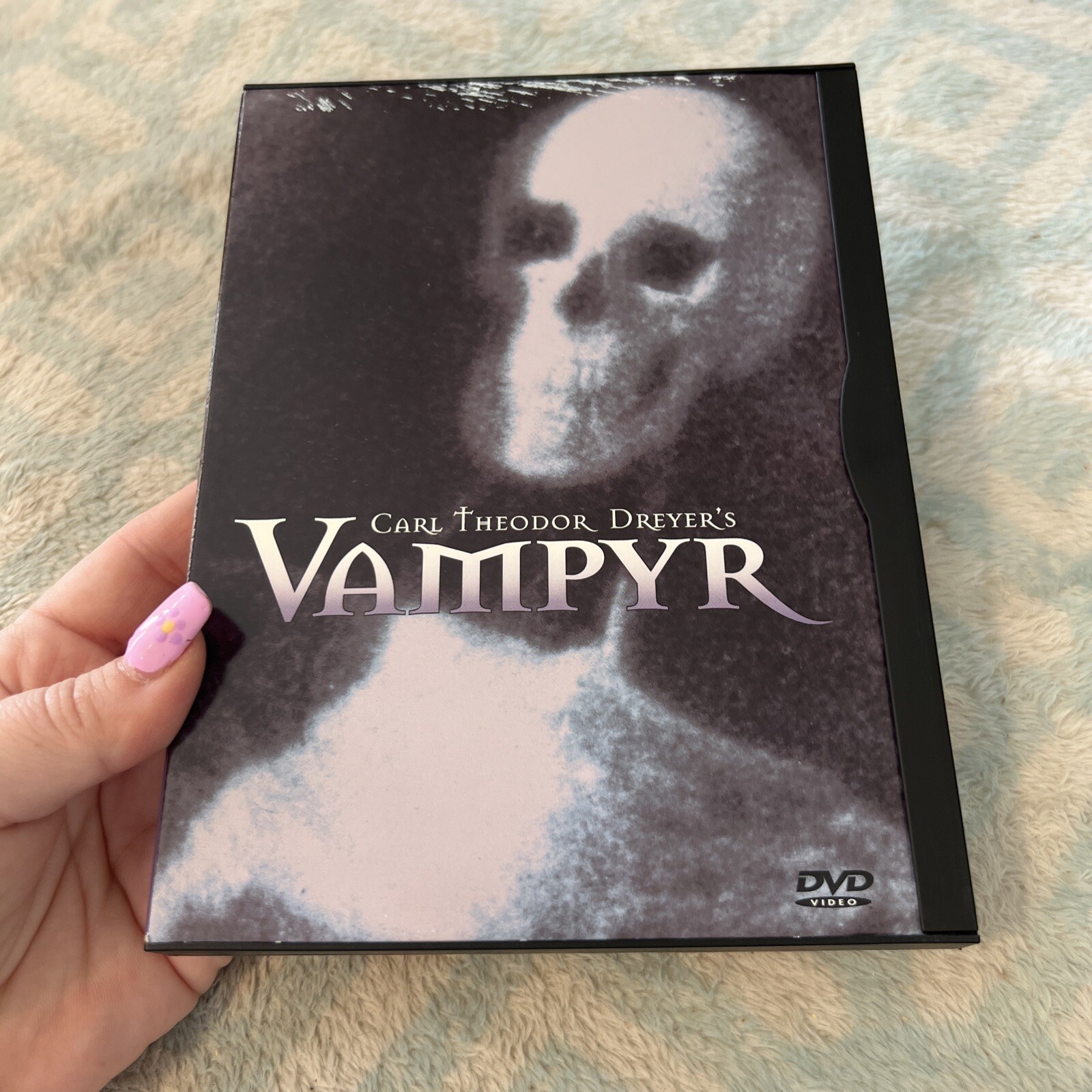 Carl Theodor Dreyer's Vampyr - DVD Good Condition GERMAN with ENGLISH SUBTITLES 14381430820| eBay