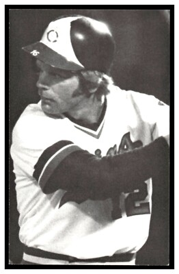 Rich Chiles (1977) Minnesota Twins Vintage Baseball Postcard PCMT | eBay
