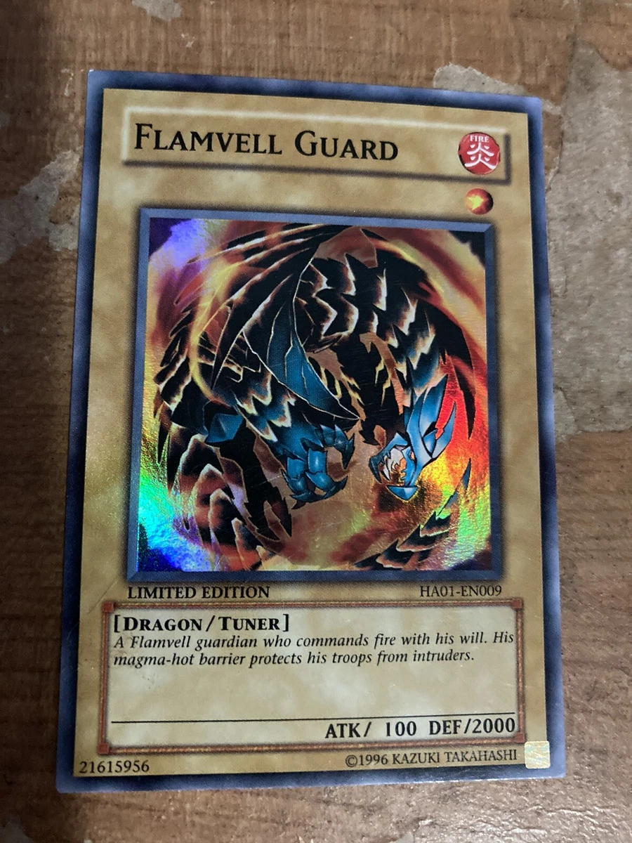 Flamvell Guard