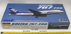 Doyusha 1/100 Boeing 767-200 ANA Plastic Model Kit 2012 Unassembled | eBay
