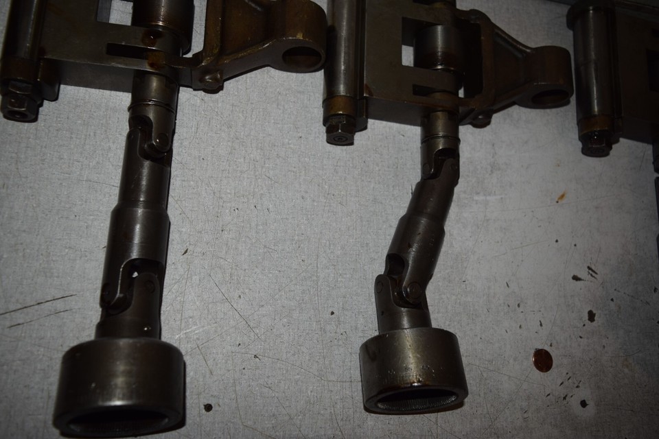 Reed A22 Thread Roll Die Hangers Holders 2A | eBay