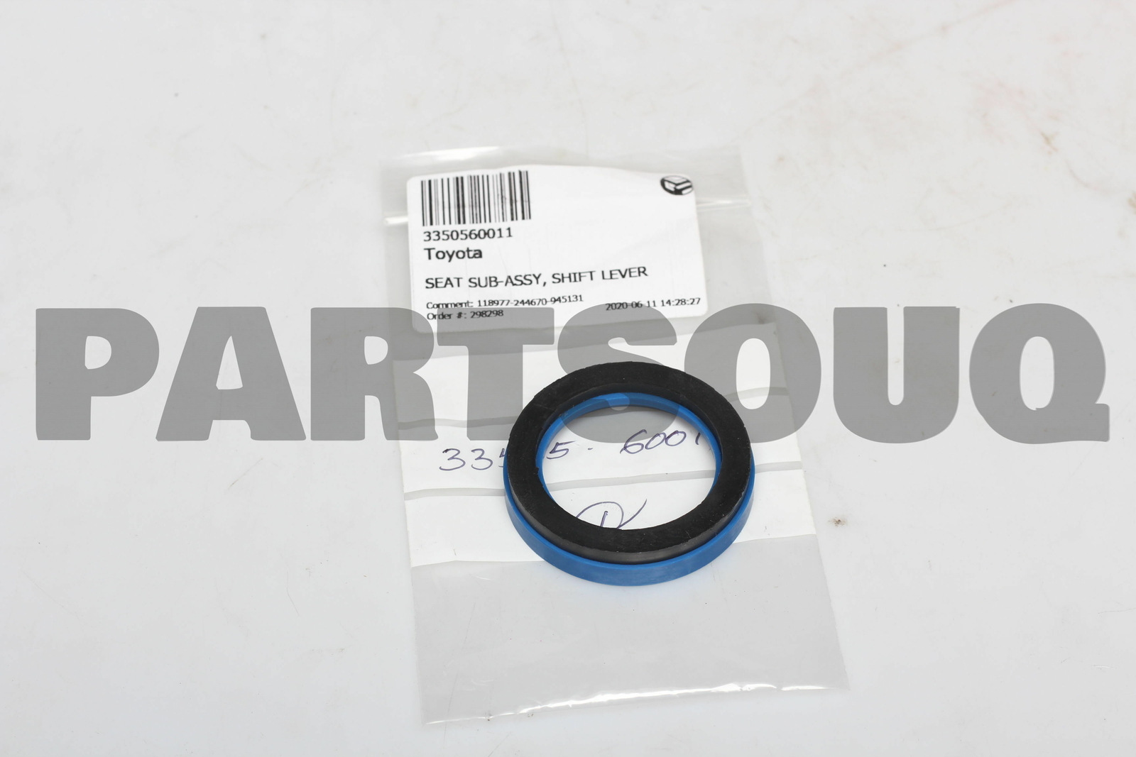 3350560011 Genuine Toyota SEAT SUB-ASSY, SHIFT LEVER 33505-60011 | eBay ...
