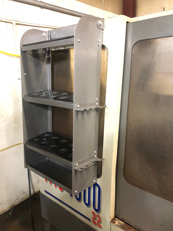 Cat40 / Bt40 Tool Holder Rack | eBay