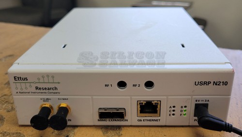 Ettus Research USRP N210 Radio | eBay